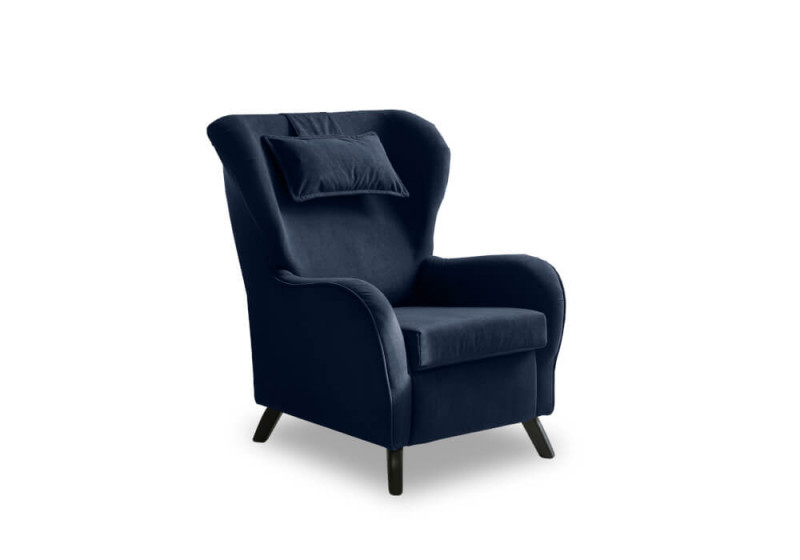 Miuf Armchair Velvet Easy-Clean