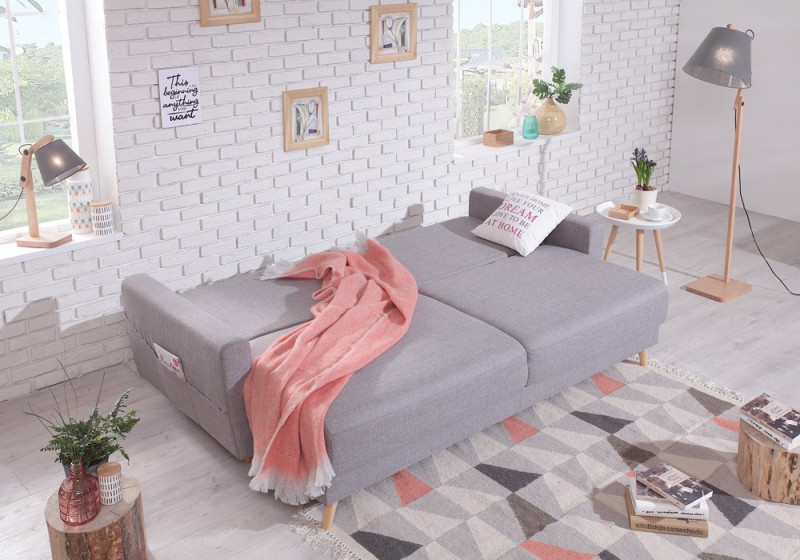 Friendly Lars Sofa Bed