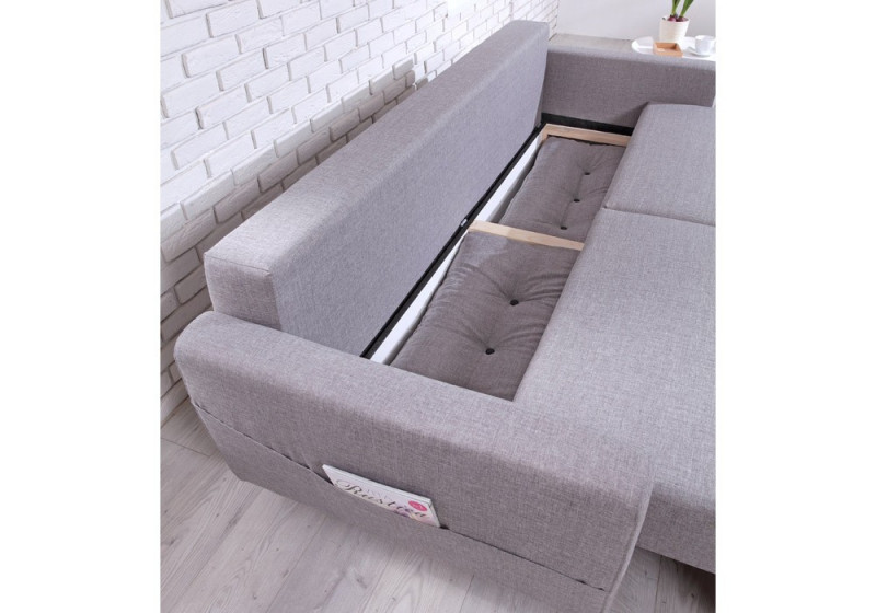 Friendly Lars Sofa Bed