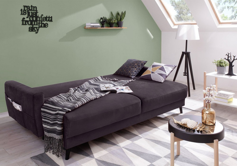 Friendly Lars Sofa Bed Velvet