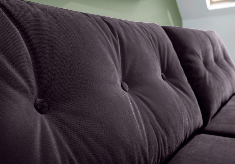 Friendly Lars Sofa Bed Velvet